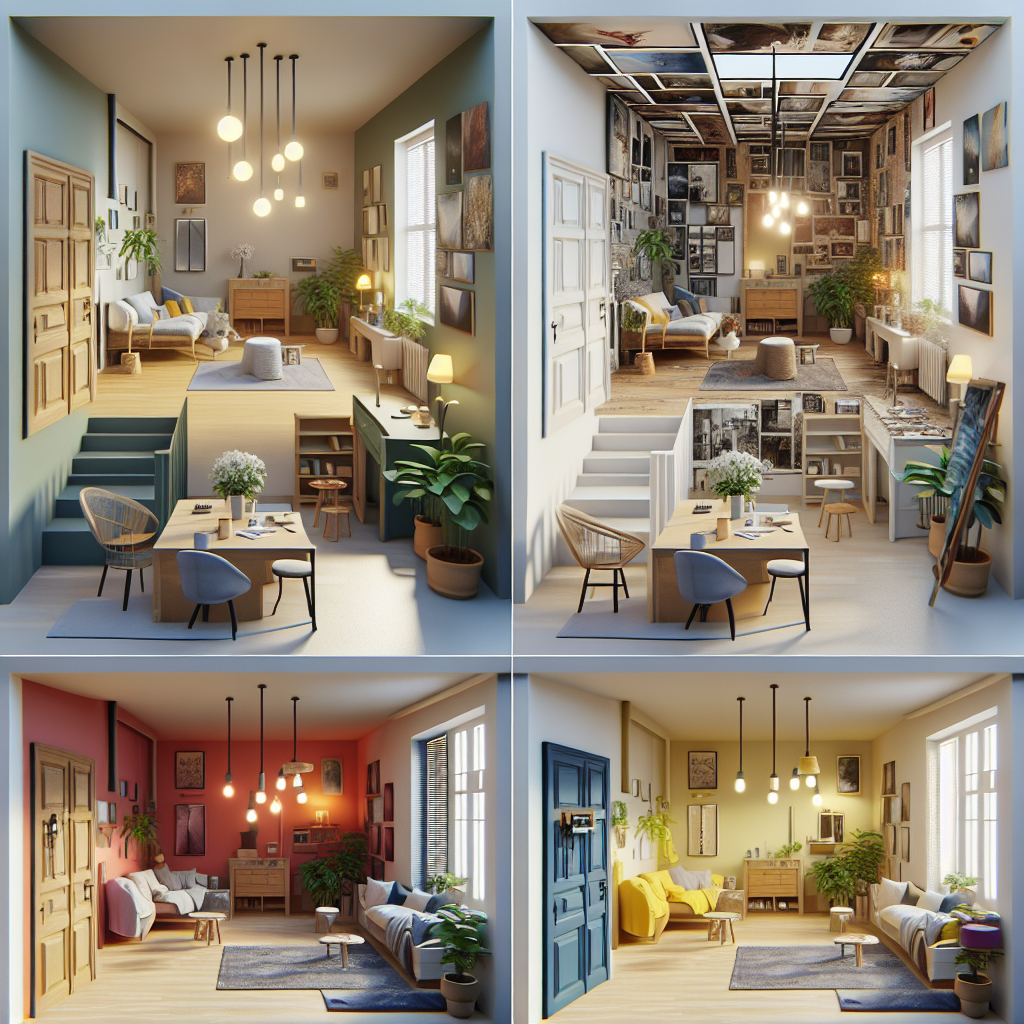 Interior Design Transformation: Bringing Old Spaces Back To Life - Home ...